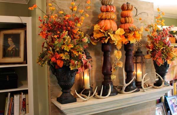 Dicas de decoração para o outono - Blog BV Magazine